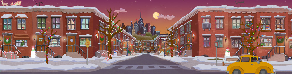 NICKELODEON + MTV NETWORKS - Michael Lennicx