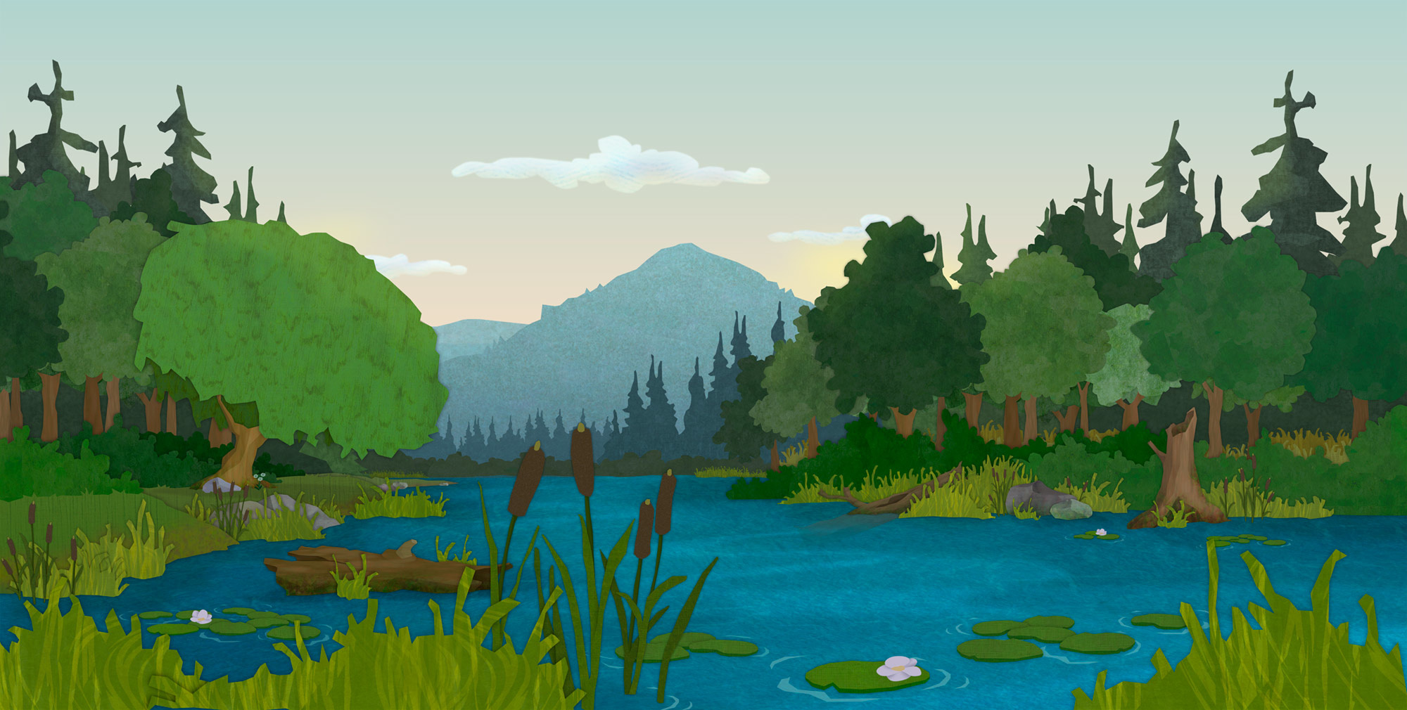 NICKELODEON + MTV NETWORKS - Michael Lennicx