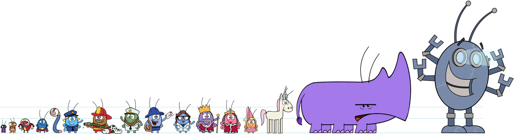 NICKELODEON + MTV NETWORKS - Michael Lennicx