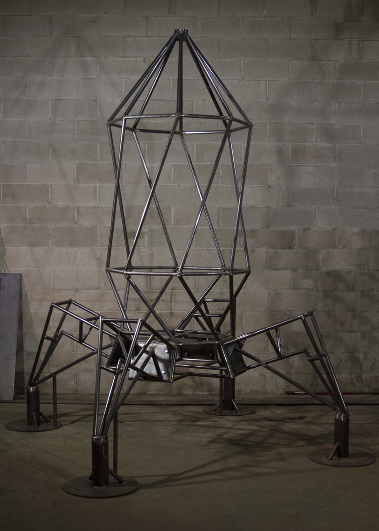 Rocket Cage - Eric Whitney