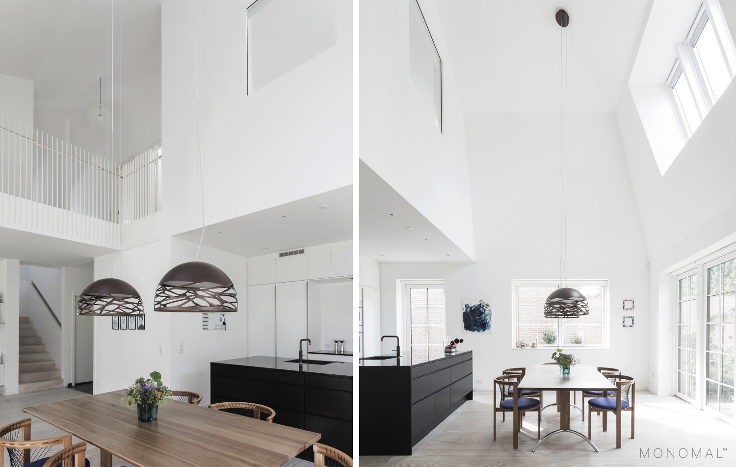 Ny klassisk/moderne villa - MONOMAL