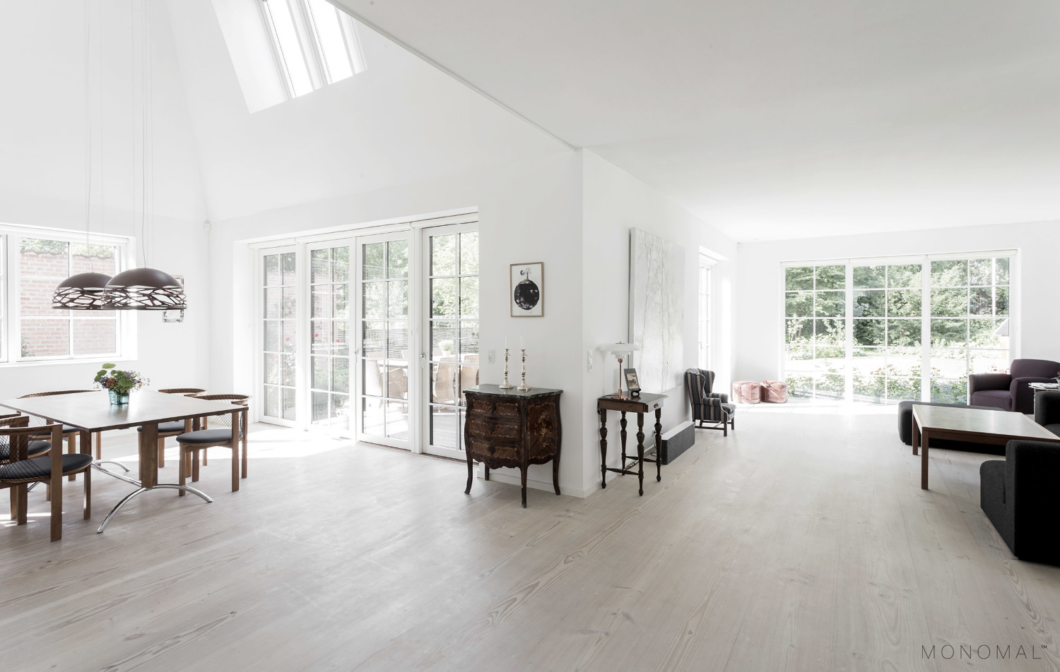 Ny klassisk/moderne villa - MONOMAL