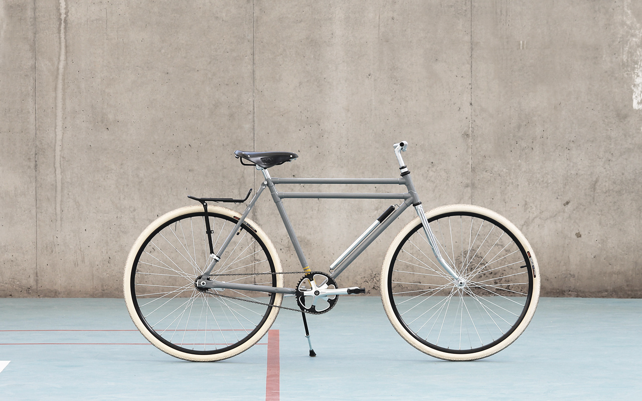 VolBi — Bicicletas de Colección