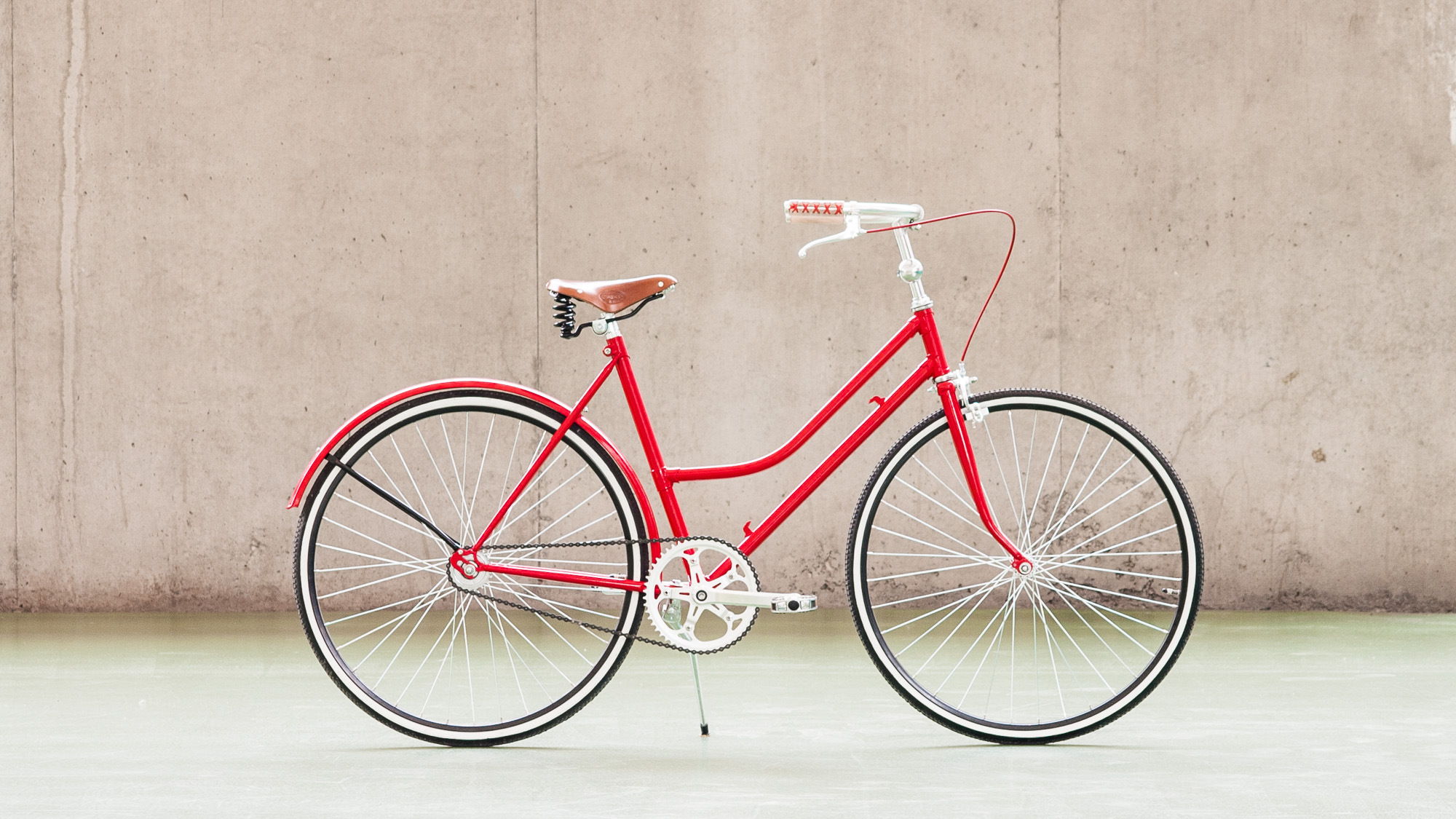 Red Hot - VolBi — Bicicletas de Colección