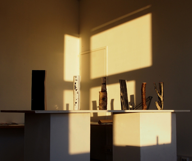 Finland: Residency - Marissa Stoffer