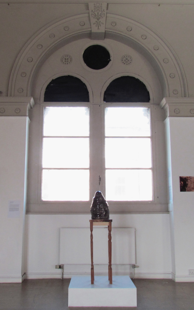 Odysseys: Exhibition - Marissa Stoffer