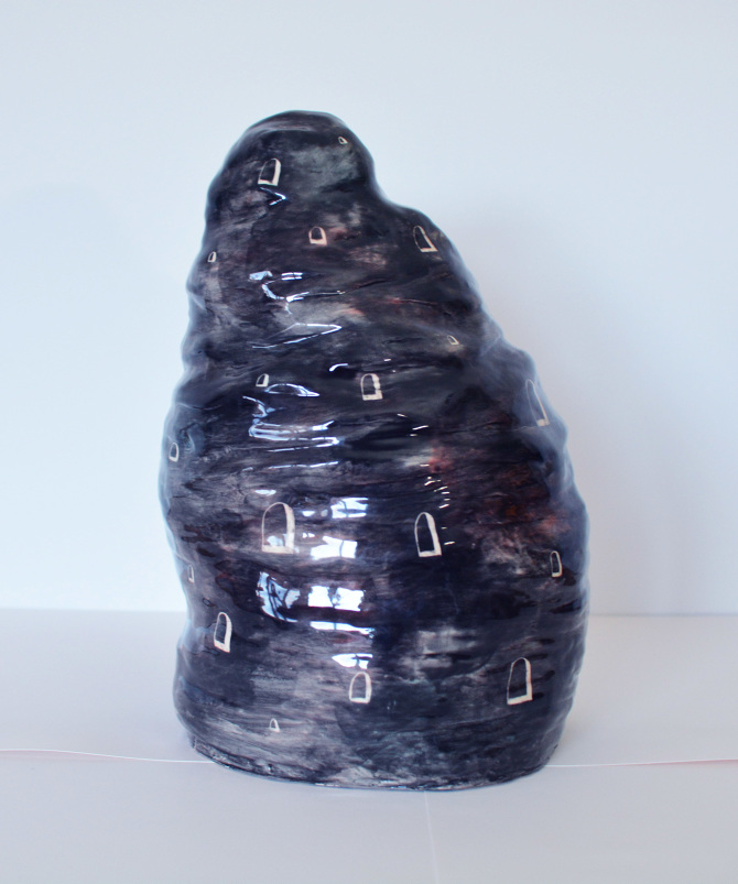 Odysseys: Exhibition - Marissa Stoffer