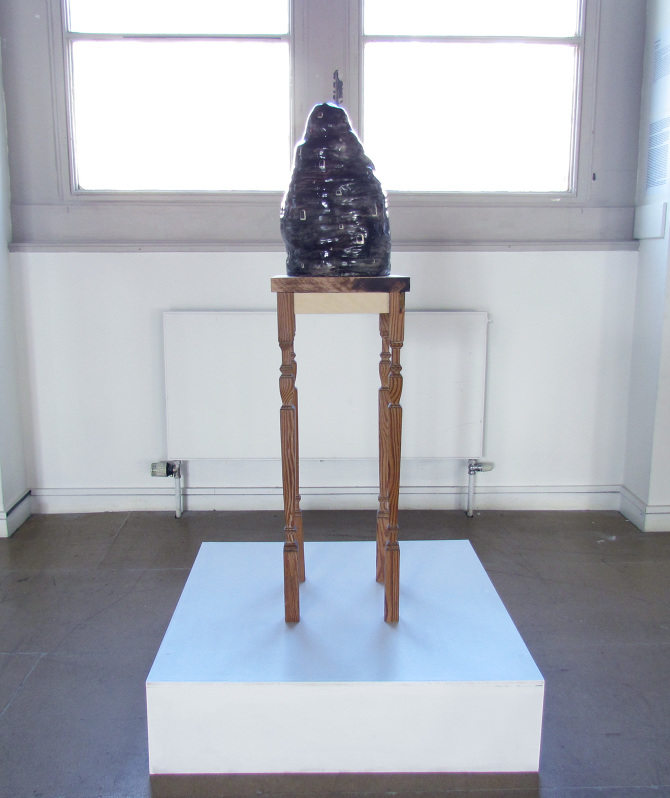 Odysseys: Exhibition - Marissa Stoffer