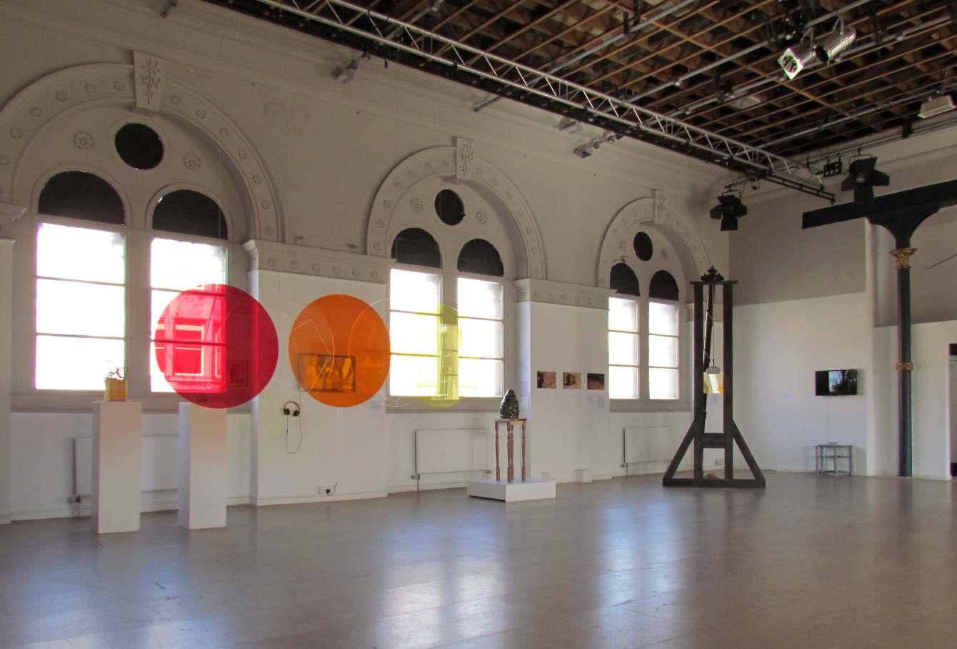 Odysseys: Exhibition - Marissa Stoffer