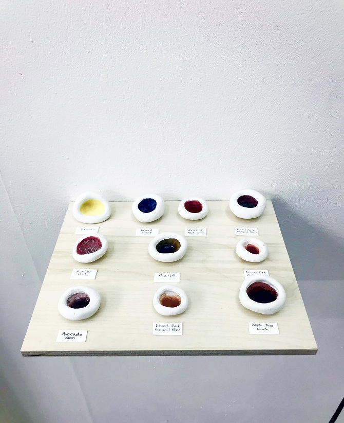 WIP Show: RCA - Marissa Stoffer