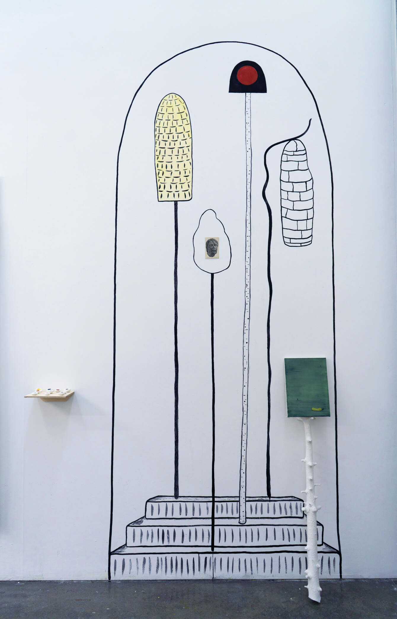 WIP Show: RCA - Marissa Stoffer