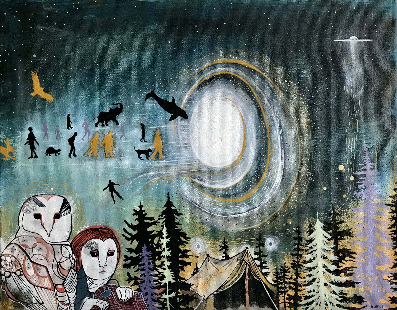 Allison Louise Nitch