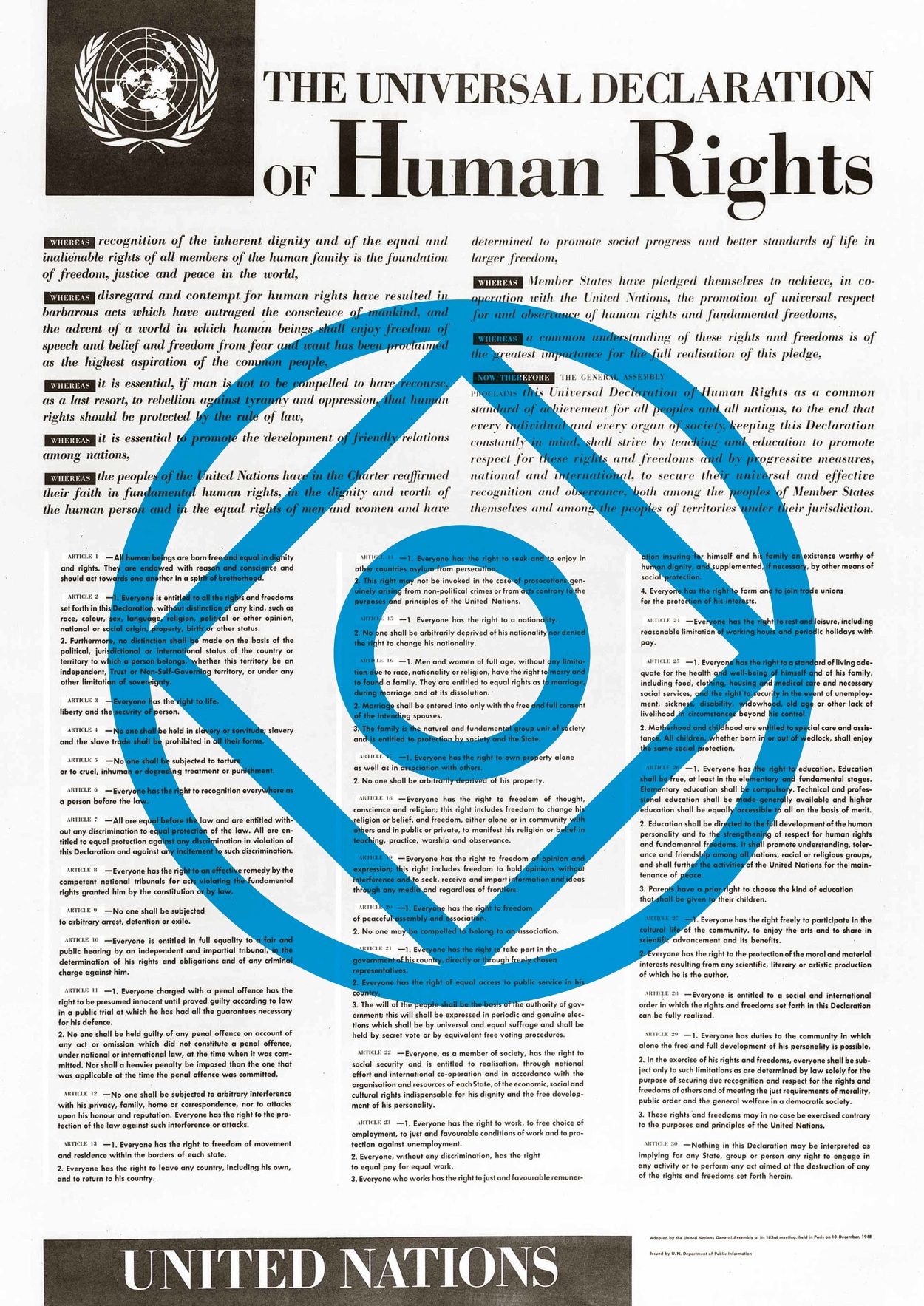 The Human Rights Project - Leo Field