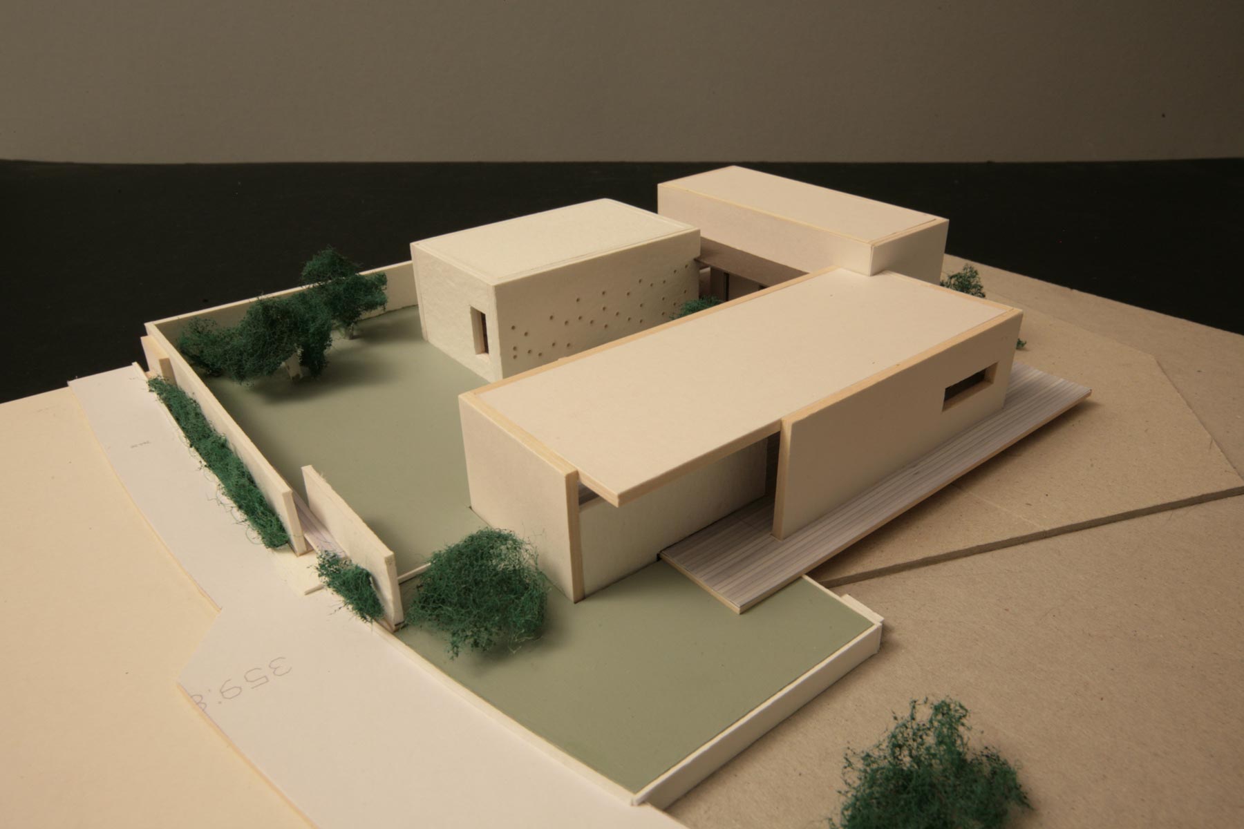 Eshchar private house - אדריכל רפאל כהן | studio raphael cohen