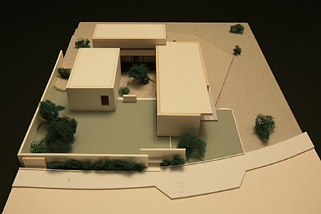 Eshchar private house - אדריכל רפאל כהן | studio raphael cohen