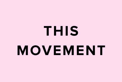 THIS MOVEMENT - Hamish MacPherson