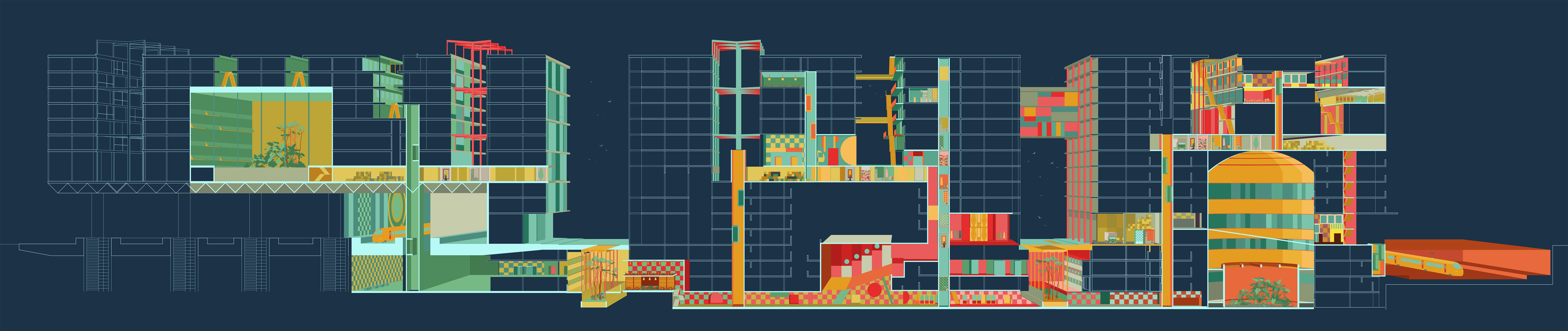 Super Super Block - www.clairelubell.com