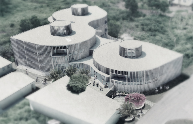 Redemption Hospital - www.clairelubell.com