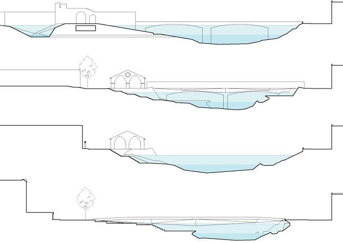 Rome & the Tiber - www.clairelubell.com