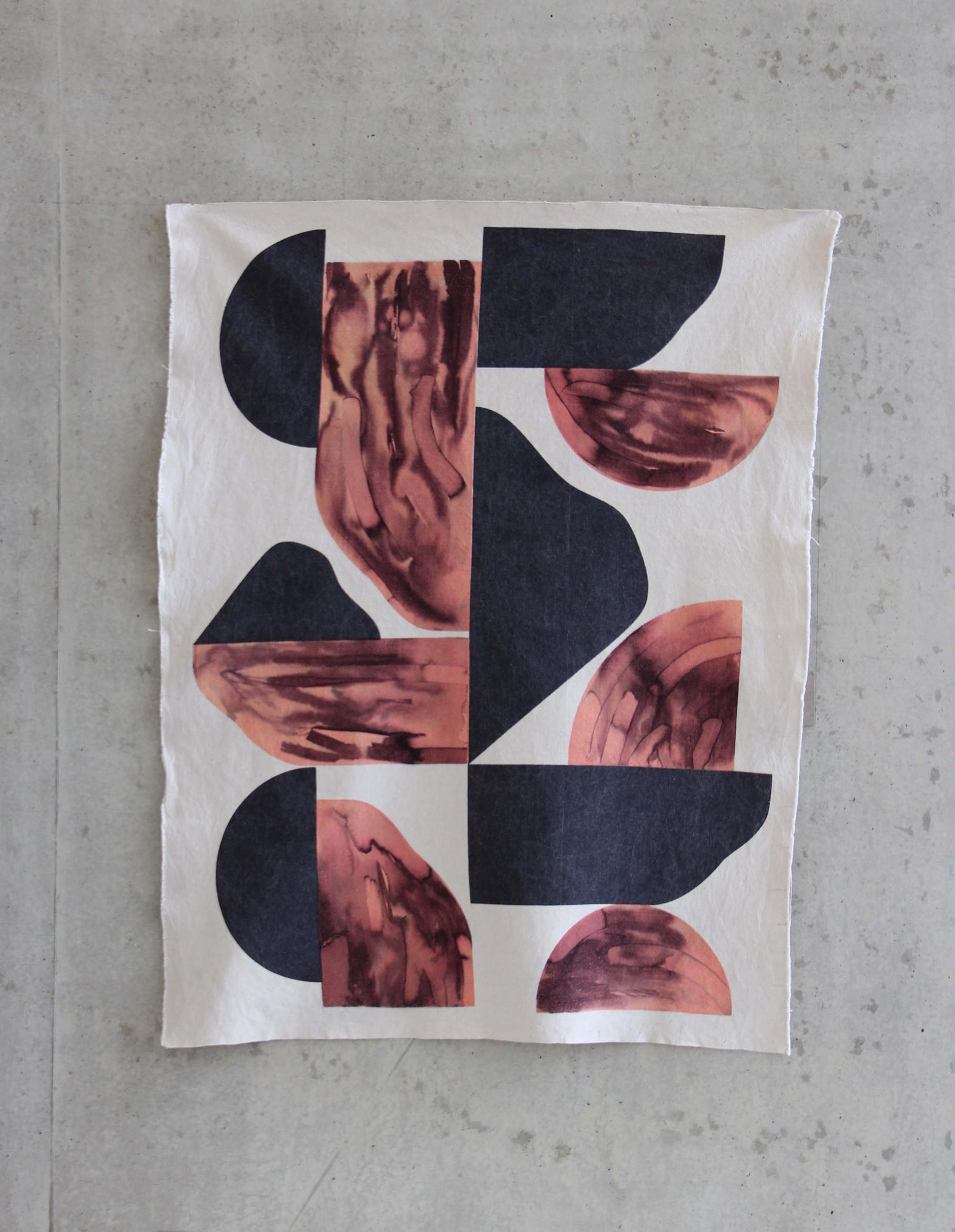 Landscape - Caroline Cox