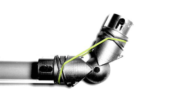 ADAPTABLE BAMBOO JOINERY - Johnny Dwyer Design