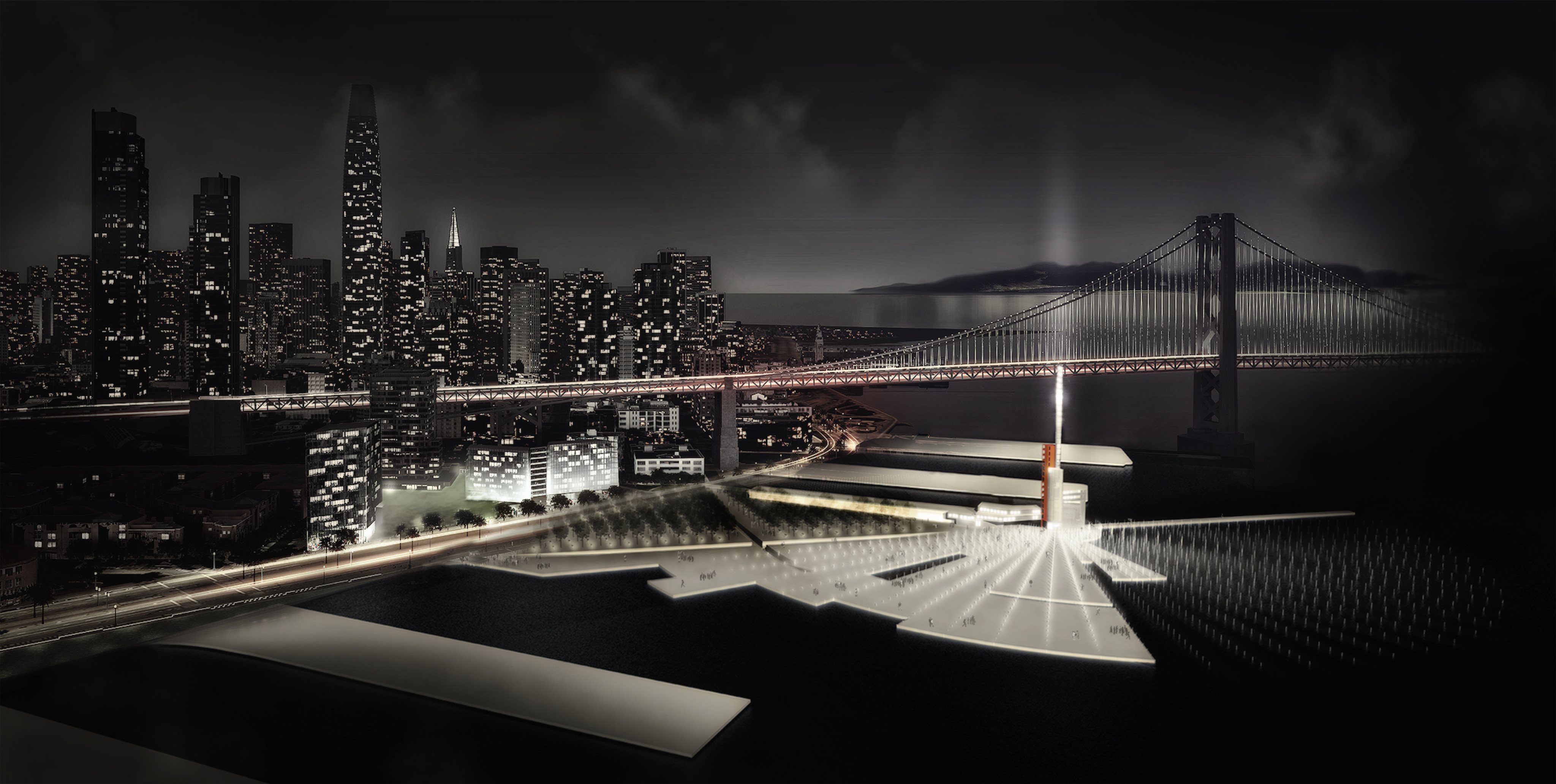 SAN FRANCISCO FIRE DEPARTMENT HEADQUARTERS - Johnny Dwyer Design