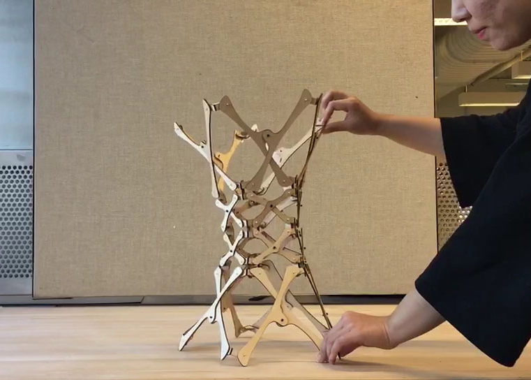 Deployable Structures - rilloraza