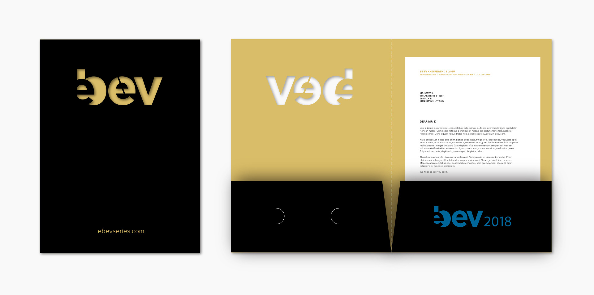 Ebev Series Brand Identity - YISAK