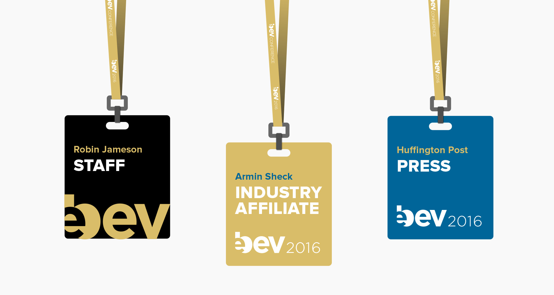 Ebev Series Brand Identity - YISAK