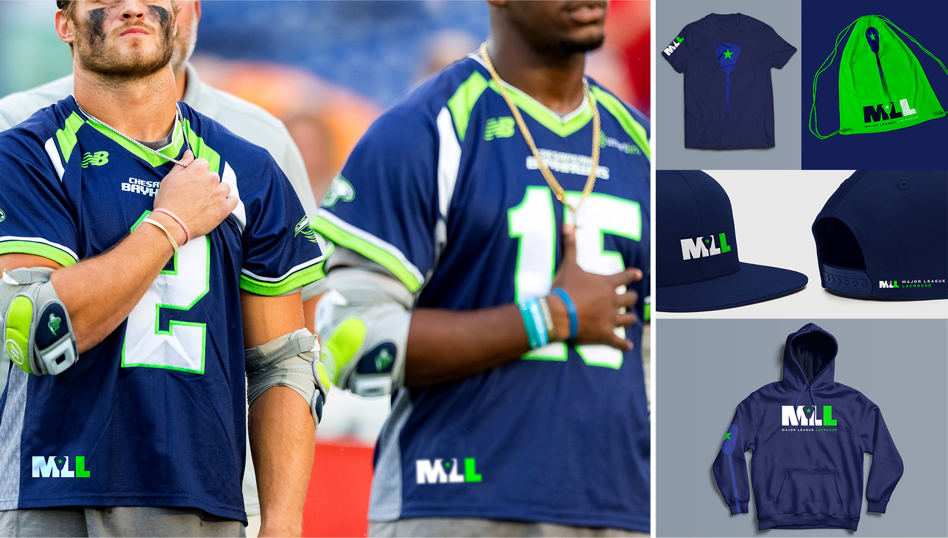 MLL Rebranding - YISAK