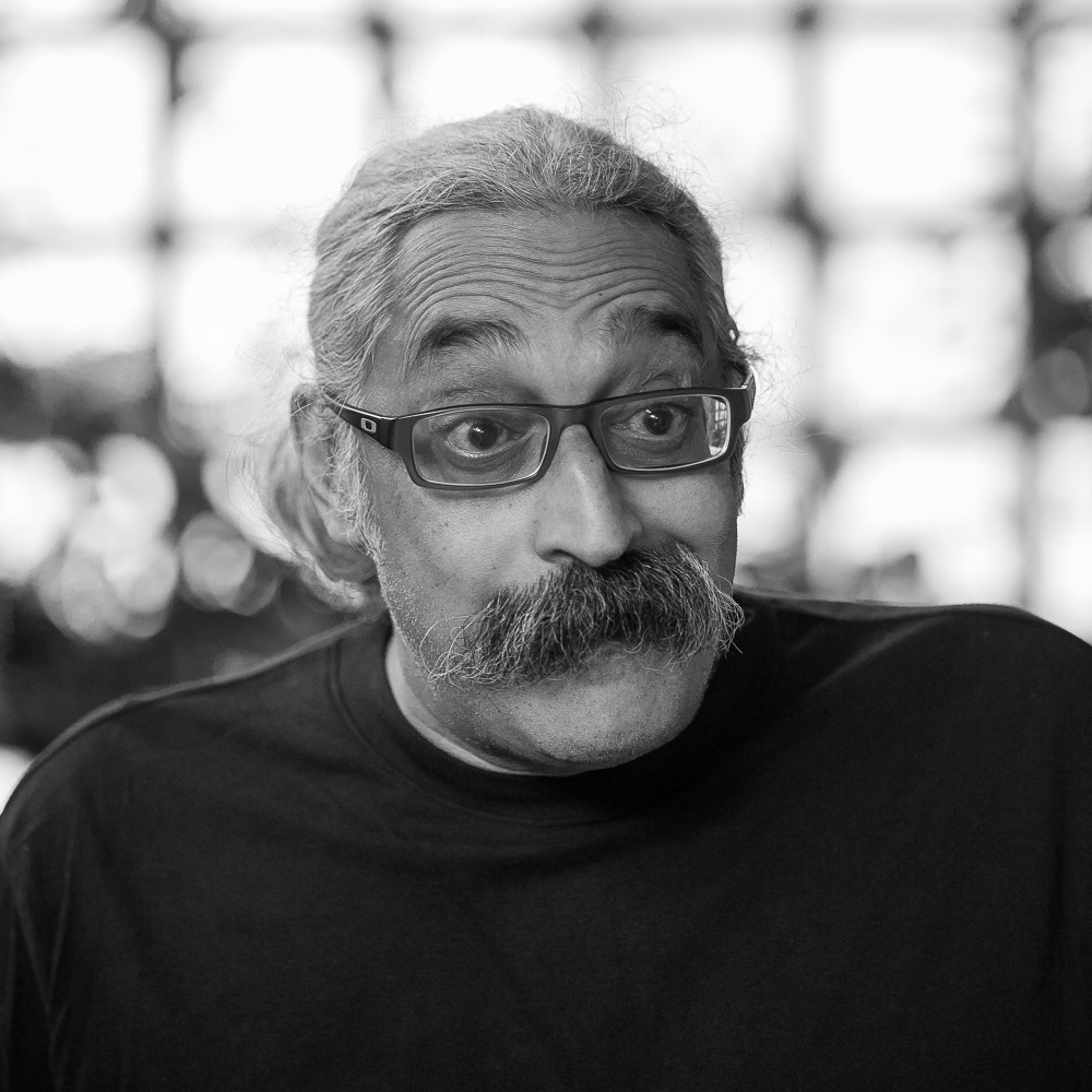 PORTRAITS | Sanjay Iyer | Actor - POLKA.PHOTOS