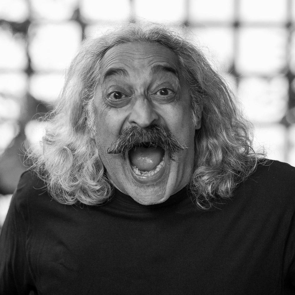 PORTRAITS | Sanjay Iyer | Actor - POLKA.PHOTOS