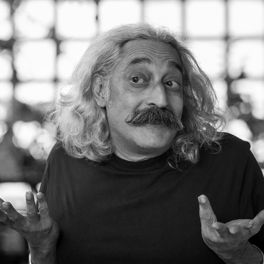 PORTRAITS | Sanjay Iyer | Actor - POLKA.PHOTOS