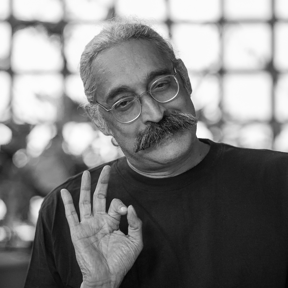 PORTRAITS | Sanjay Iyer | Actor - POLKA.PHOTOS