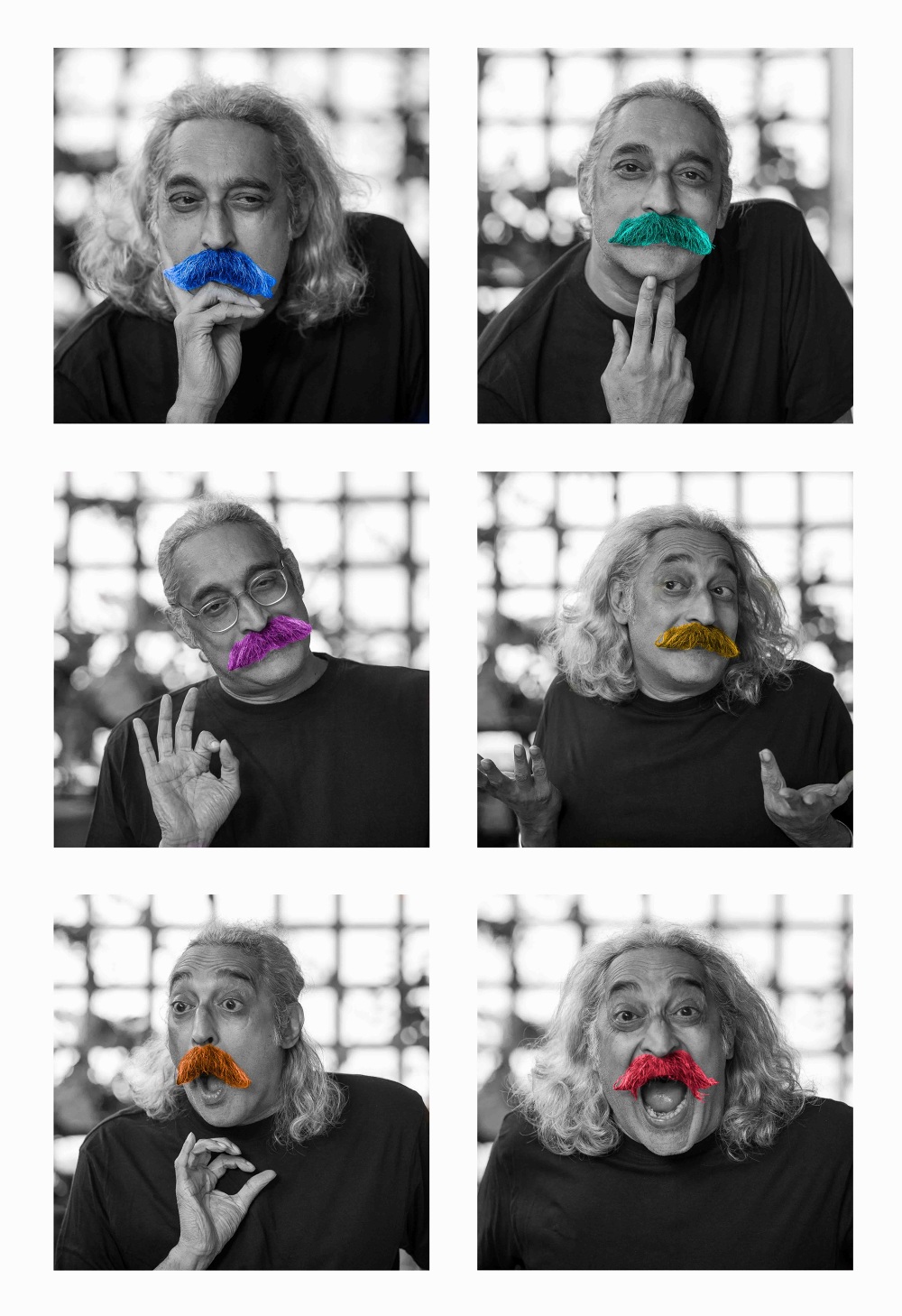 PORTRAITS | Sanjay Iyer | Actor - POLKA.PHOTOS