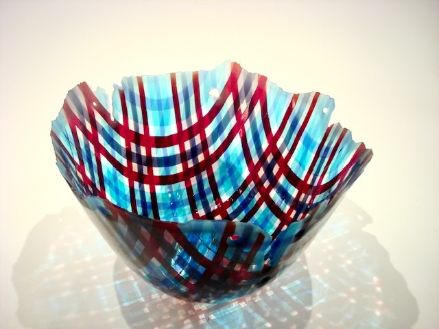 SOLD this Unique Glass object by Frank van den Ham (1952 - ) - www.wow ...