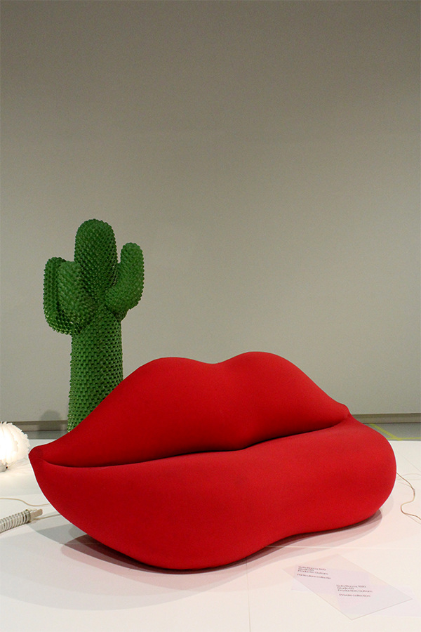 Original "Bocca" this nr. 33 of the 1986 limited edition design by ...