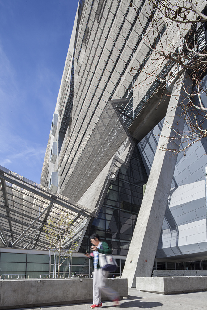 San Francisco Federal Building - Jasmine Park Design