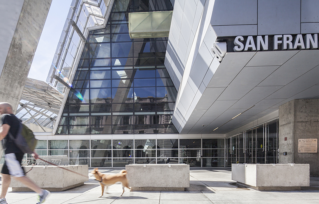 San Francisco Federal Building - Jasmine Park Design