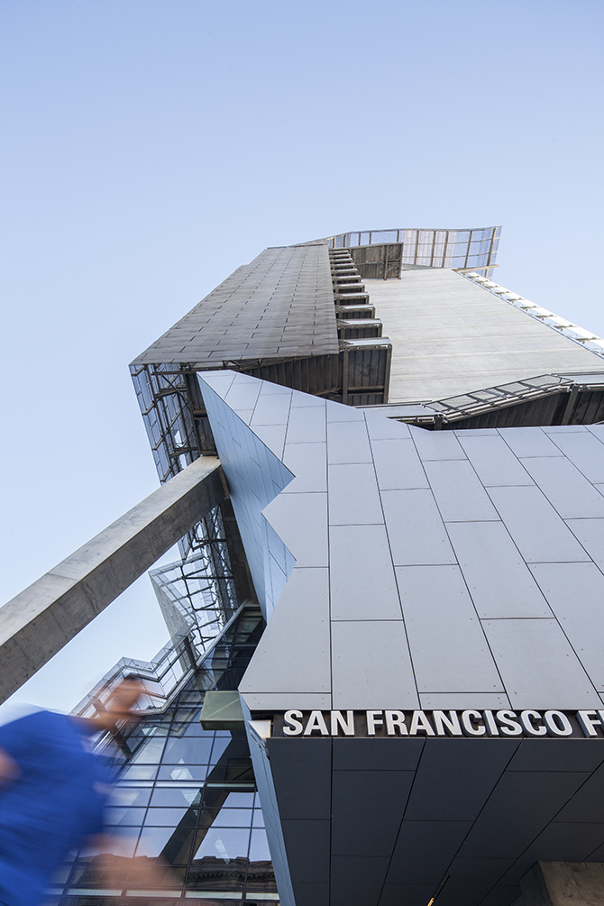 San Francisco Federal Building - Jasmine Park Design