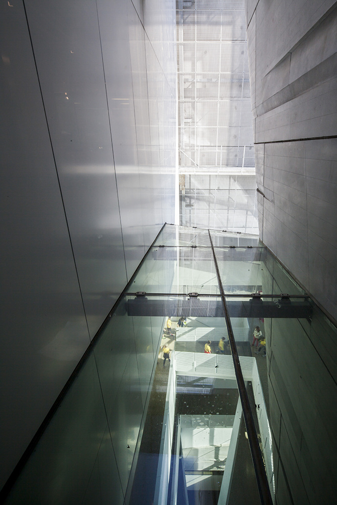 Perot Museum of Nature and Science - Jasmine Park Design