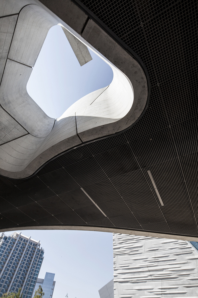 Perot Museum of Nature and Science - Jasmine Park Design