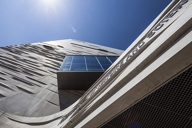 Perot Museum of Nature and Science - Jasmine Park Design