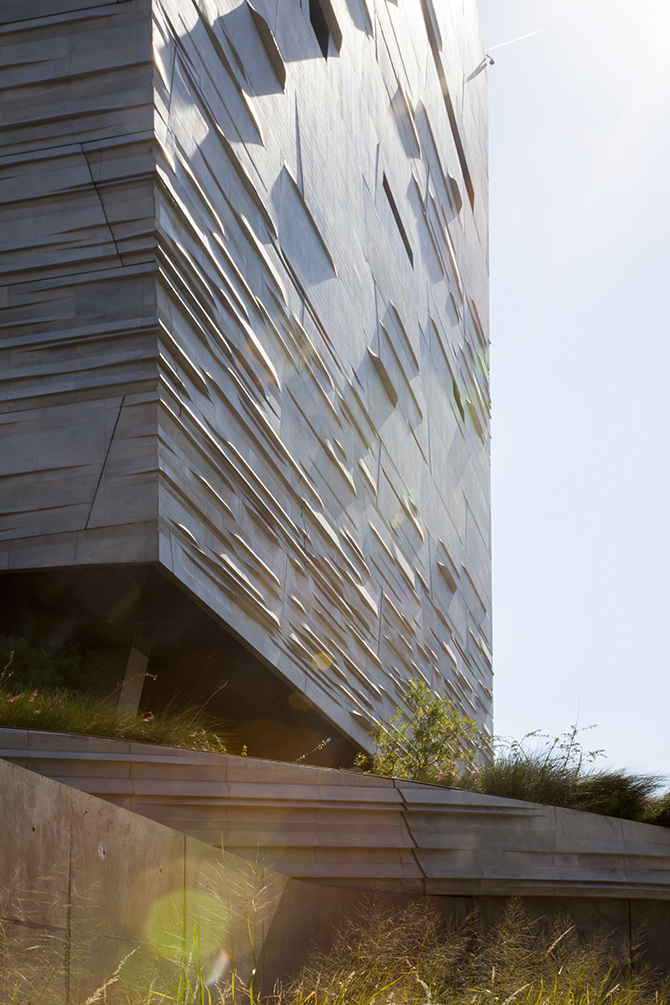 Perot Museum of Nature and Science - Jasmine Park Design