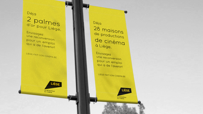 Liège - City branding - Céline Laplanche