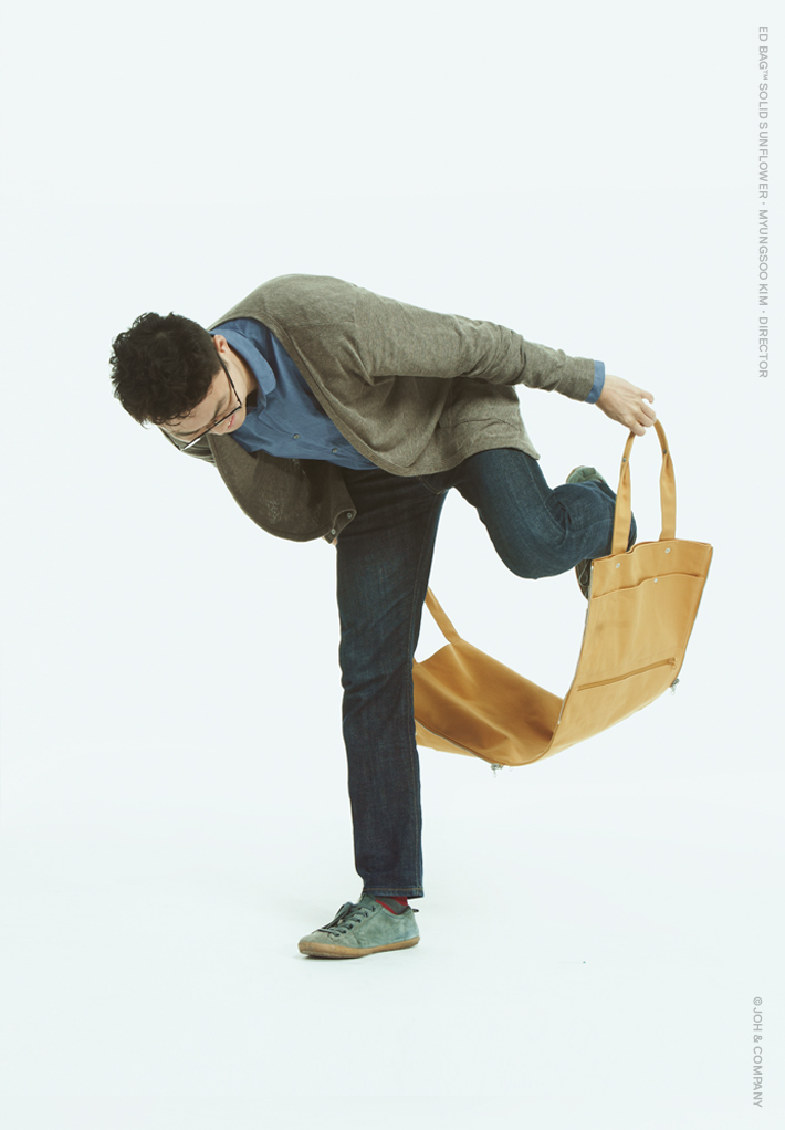 I AM ED _ ISSUE 06 - Joh&co.