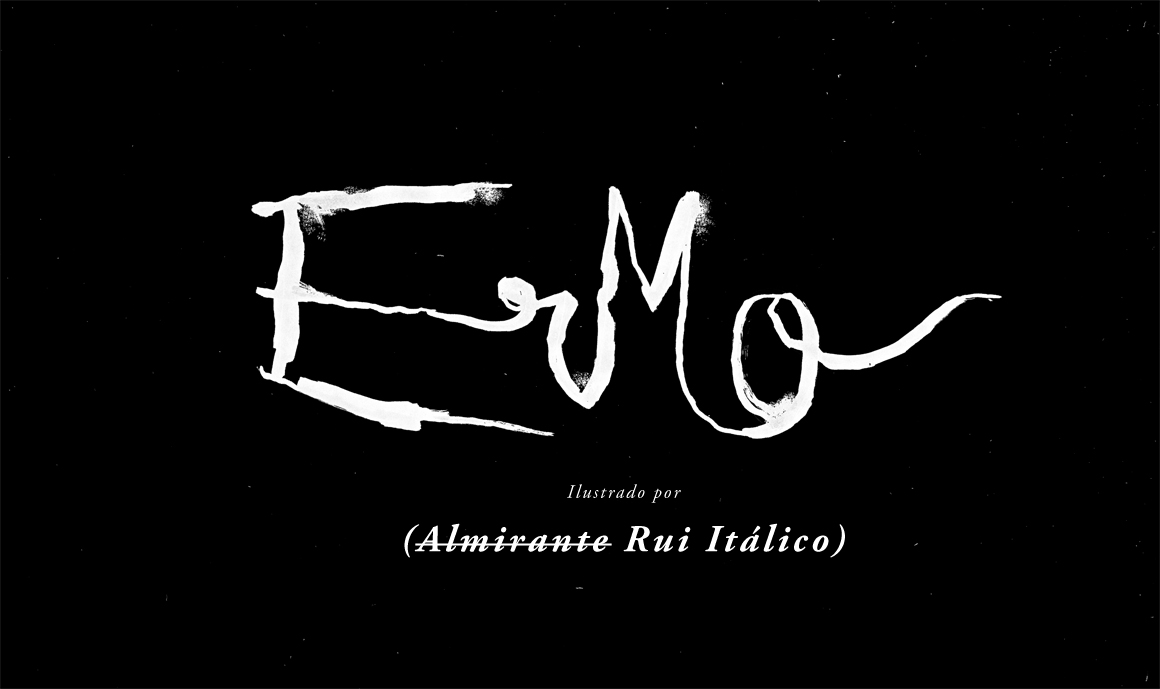 ERMO no Teatro Circo - RUI ITÁLICO