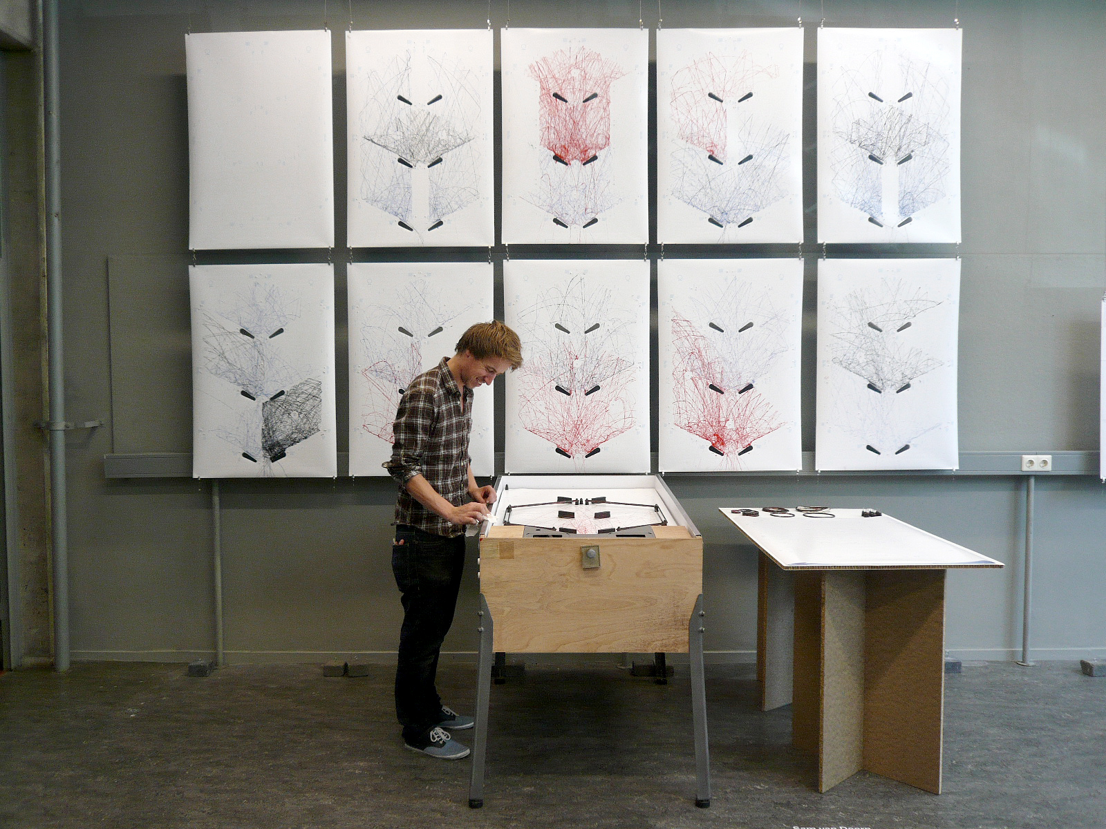 STYN the machine - STAM