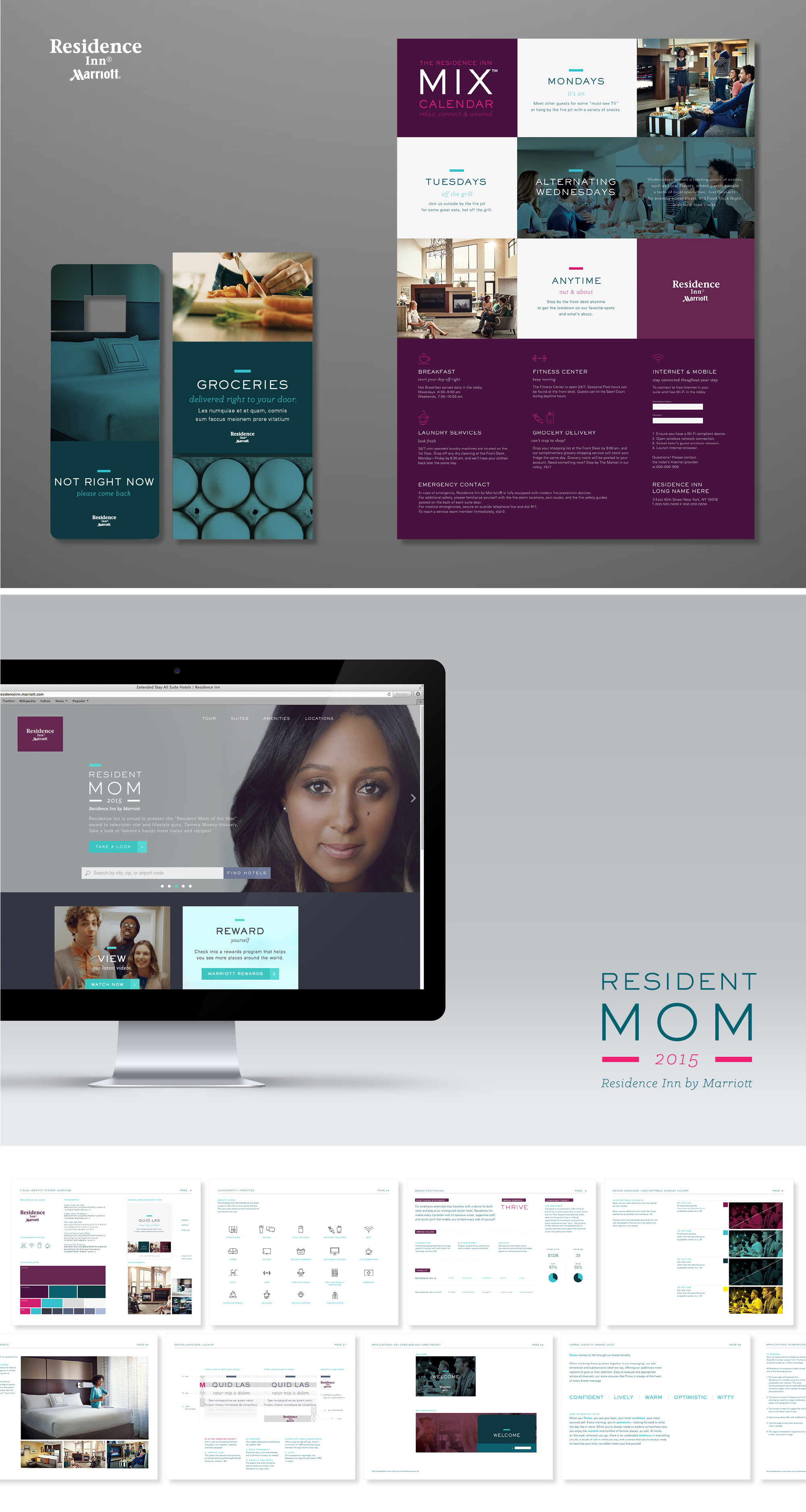 Marriott International Portfolio - Portfolio