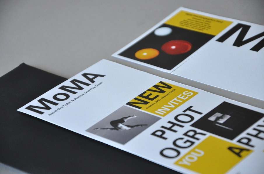 MoMA NEW PHOTOGRAPHY - AC